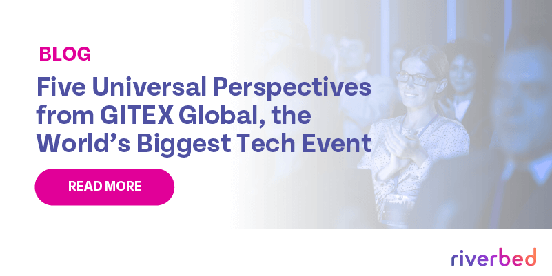 Five Universal Perspectives from GITEX Global, the World’s Biggest Tech ...